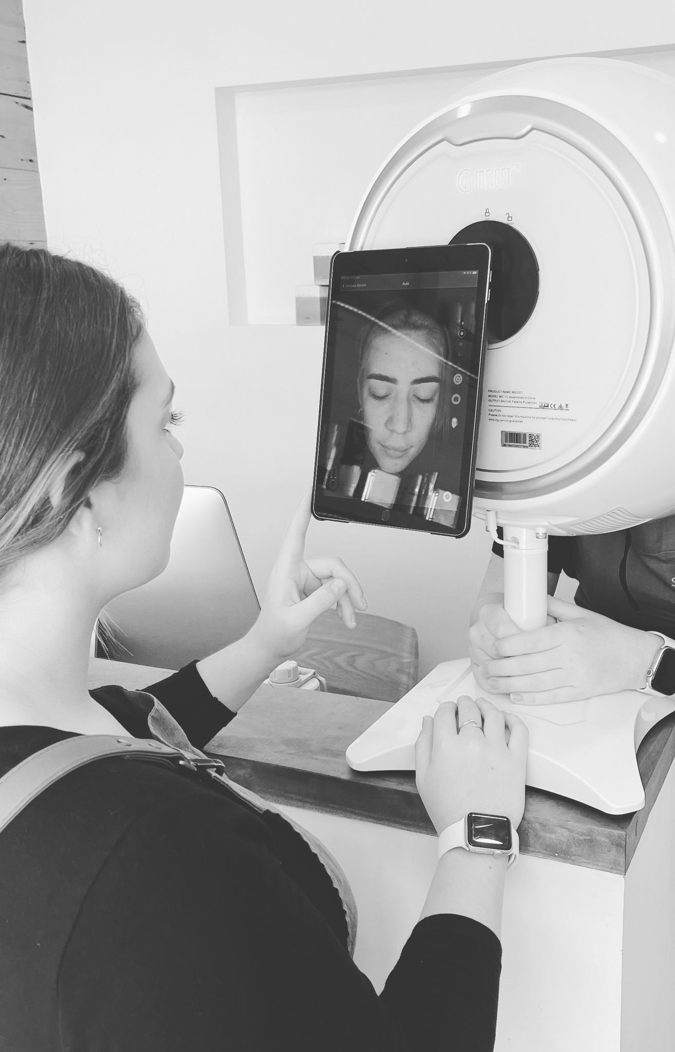 Skin Scanning Consultation | Skin Analysis London